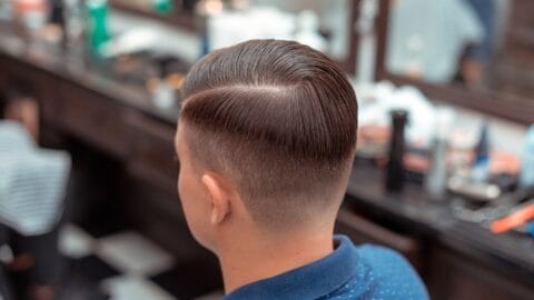 10 Tips for Styling a Line Up Haircut That Turns Heads - Das’it Barbershop