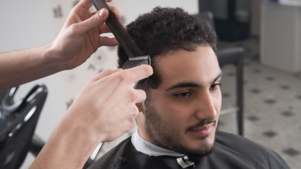 11 Tools Every Barber Uses for the Perfect Line Up Haircut - Das’it ...