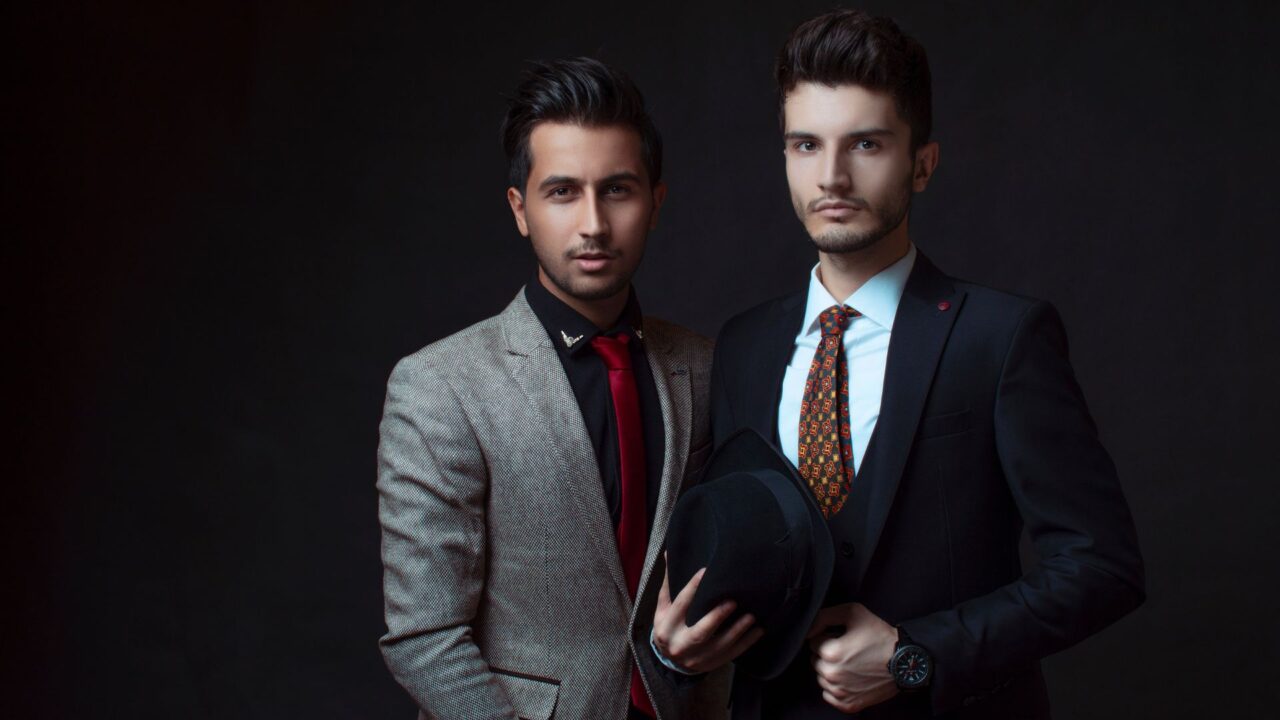 11 Ways to Look Sharp with Minimal Effort - Das’it Barbershop