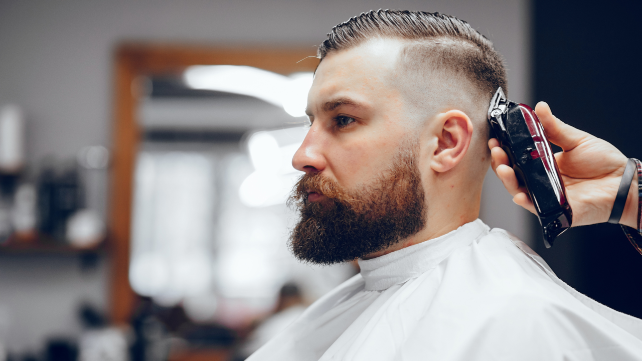 12 Expert Tips for Maintaining a Sharp Line Up Haircut - Das’it Barbershop