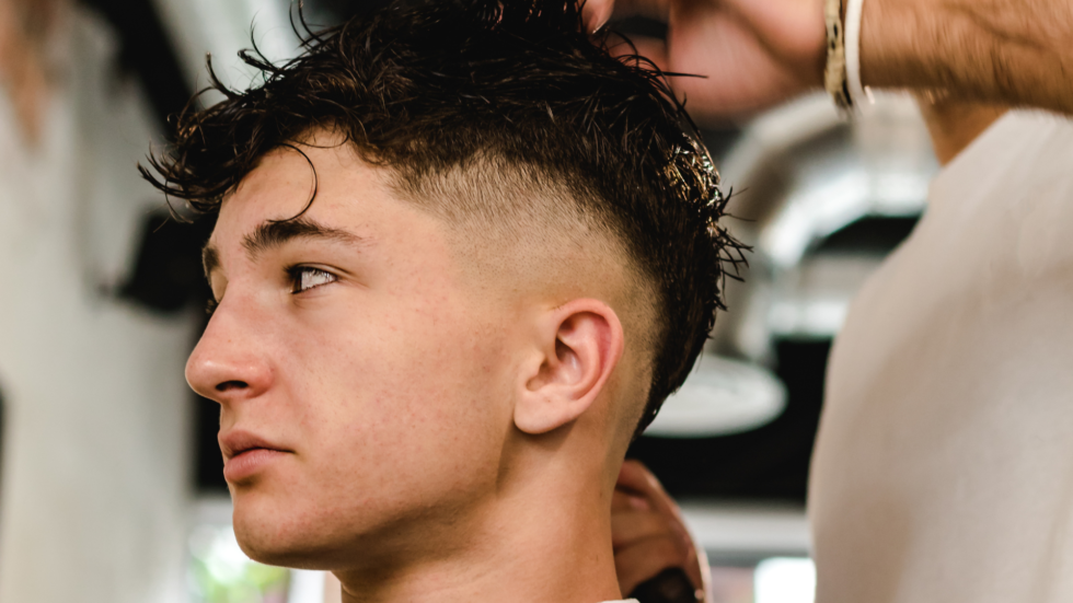 12 Secrets to Achieving the Perfect Fade - Das’it Barbershop