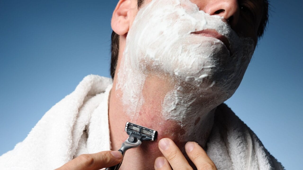 12 Simple Tips for Preventing Razor Burn - Das’it Barbershop