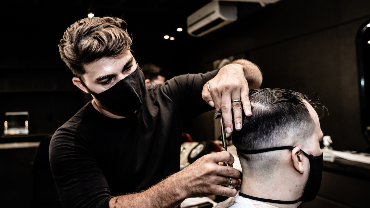 12 Tips for Creating a Signature Style as a Barber - Das’it Barbershop