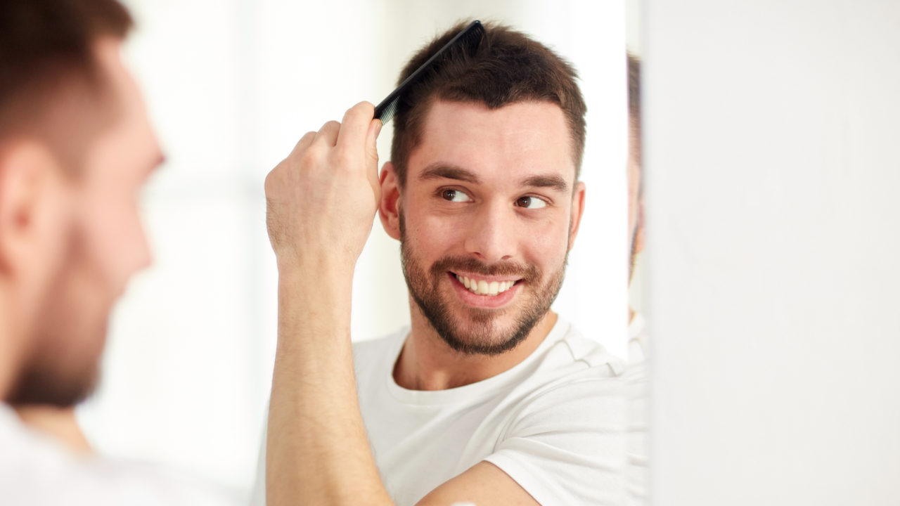 13 Hair Grooming Routines That Every Man Should Follow - Das’it Barbershop