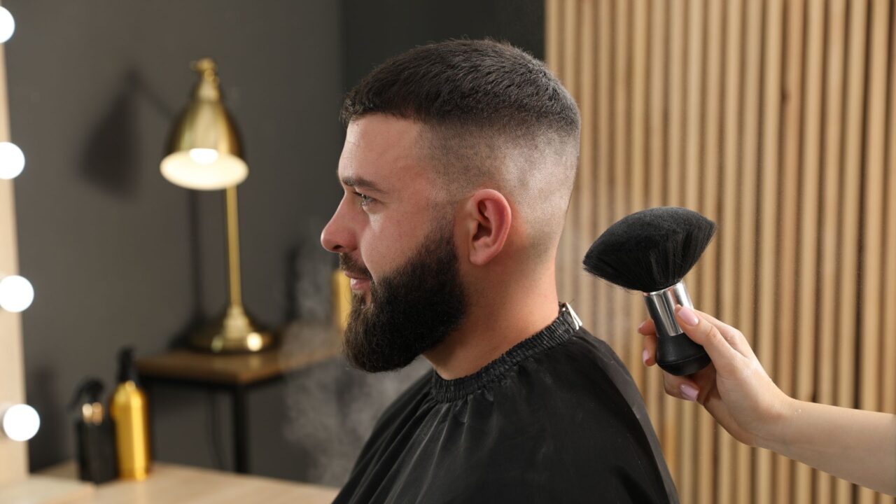 14 Beard and Haircut Combo Styles to Consider - Das’it Barbershop