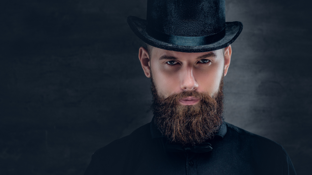 15 Beard Styles That Will Elevate Your Look - Das’it Barbershop