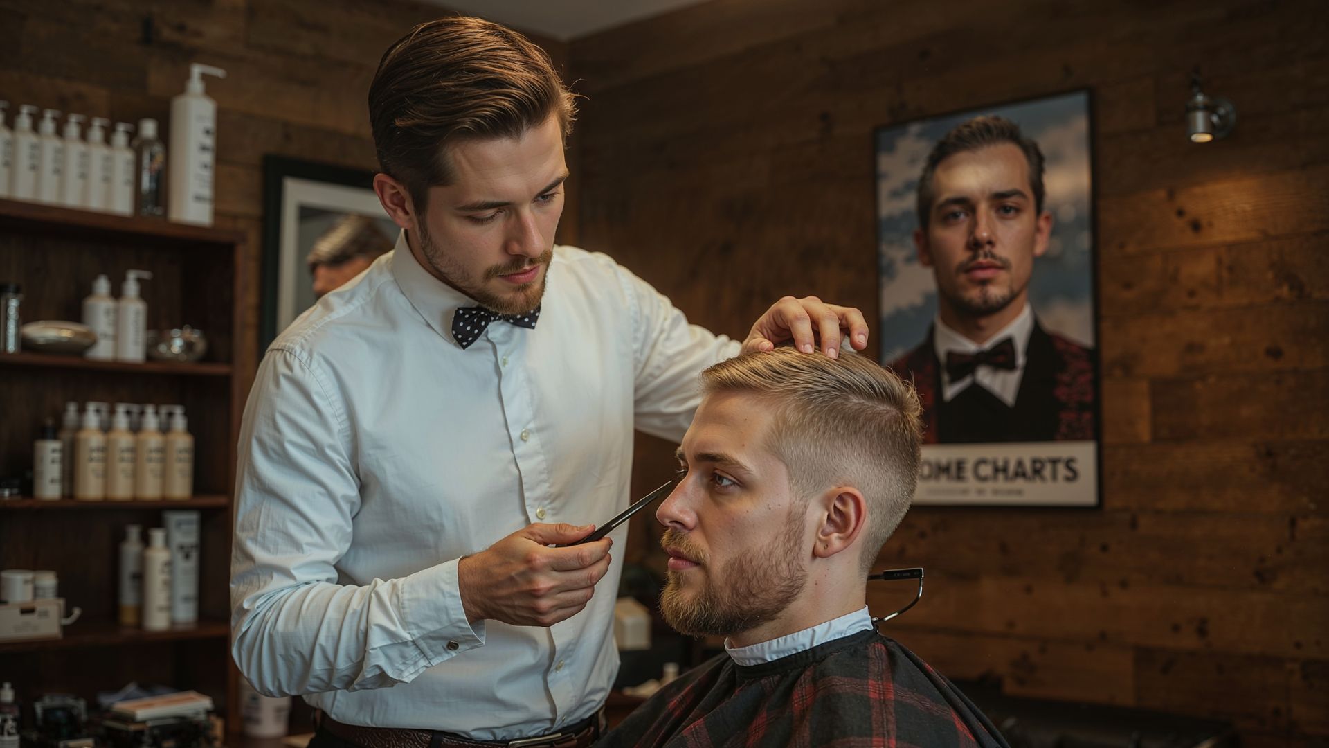 15 Modern Fade Haircuts to Show Your Barber - Das’it Barbershop