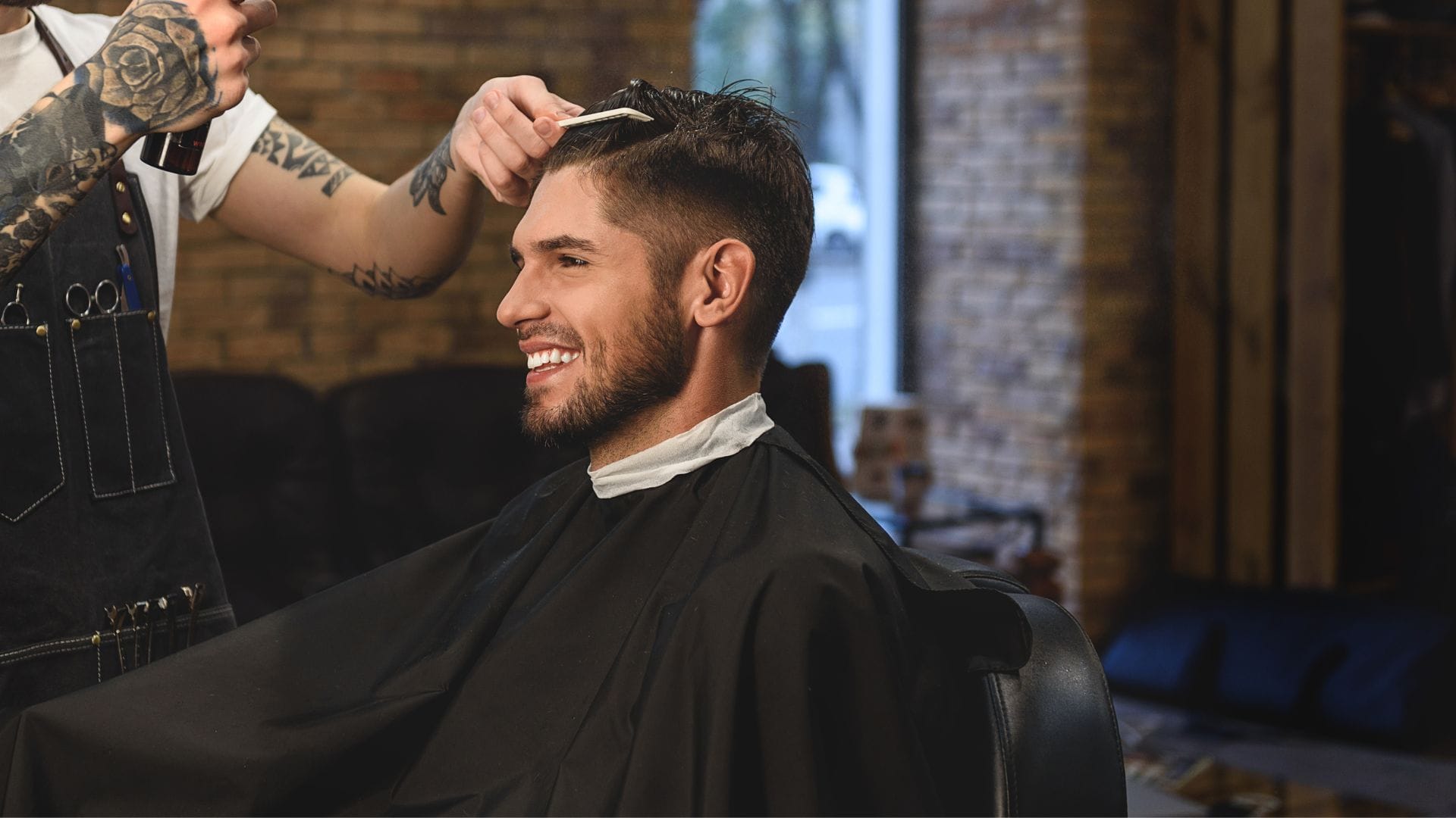 9 Key Differences Between a Barber and a Stylist - Das’it Barbershop